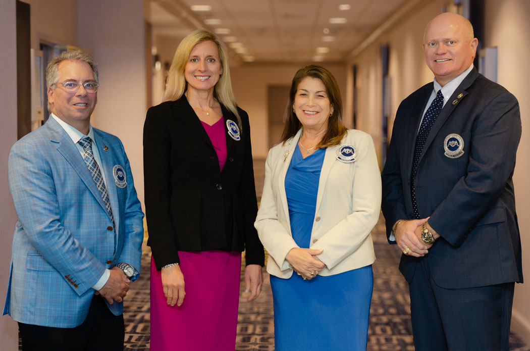 AOA's 2025 Annual Report highlights educational advancements, advocacy