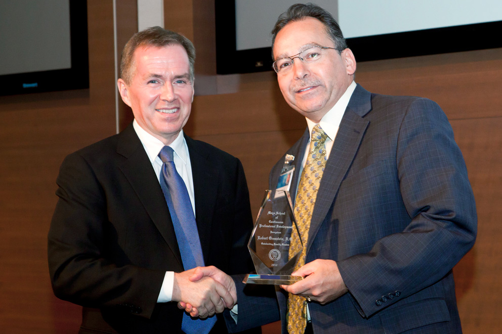 JAOA editor-in-chief brings research expertise to the role