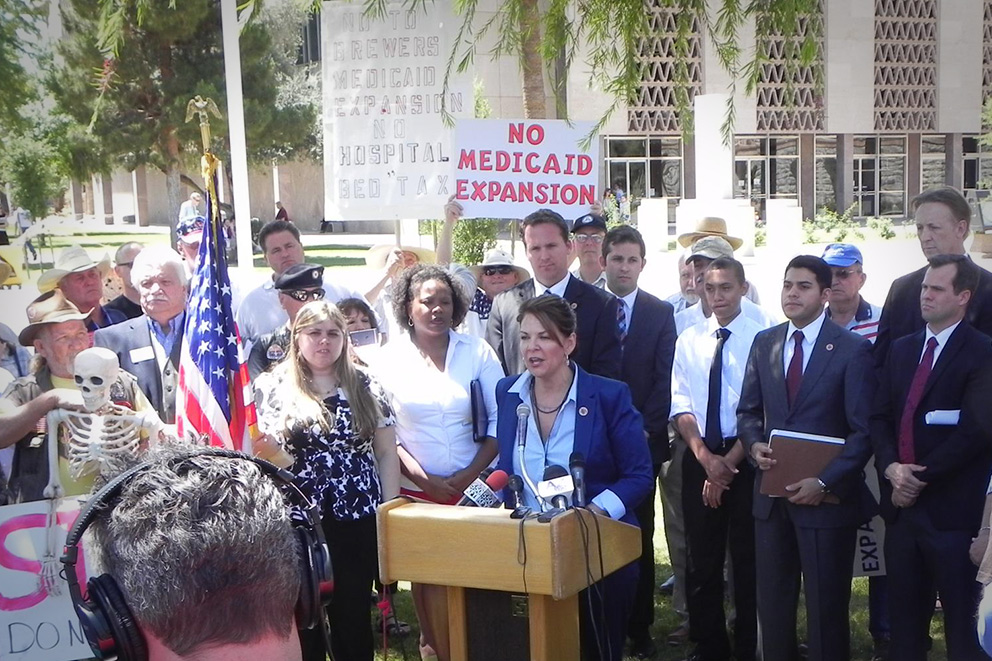 Election 2014: Why these 'doctors in the house' chose politics