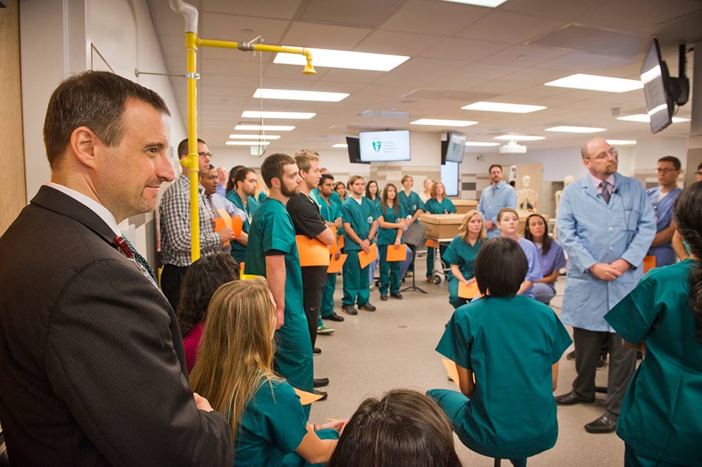 New Cleveland Clinic medical school: OU-HCOM Cleveland