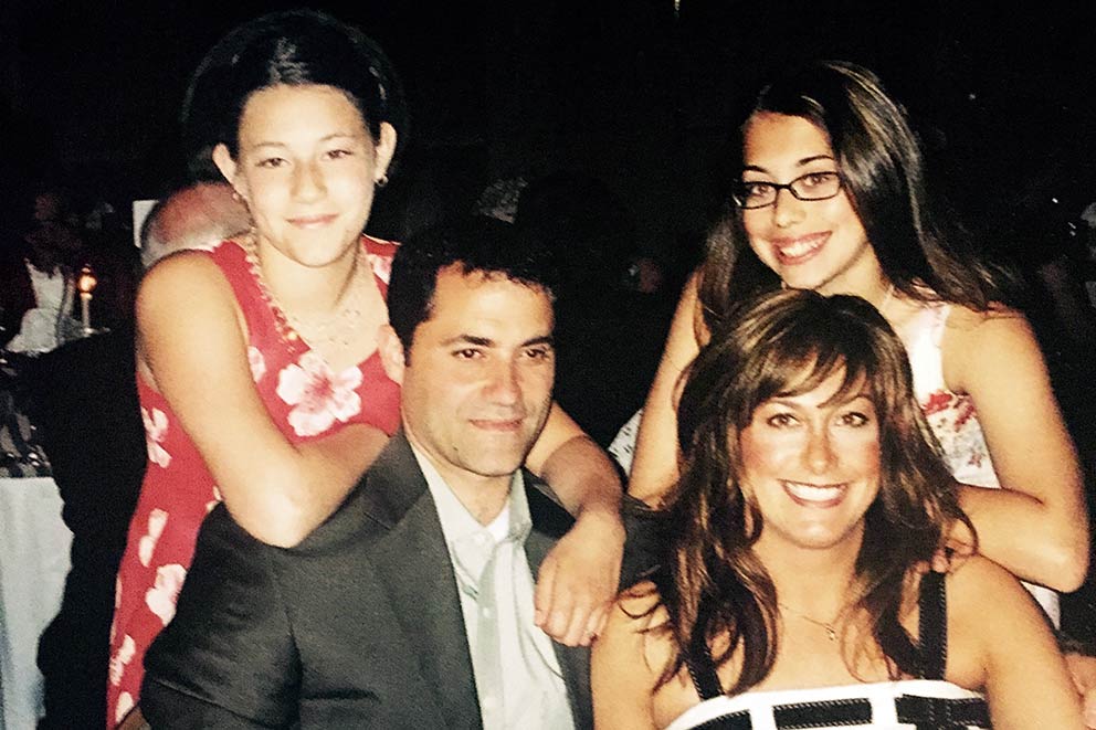 Daughter of ground zero rescuer inspired to pursue medicine