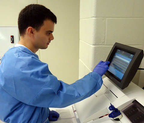 Osteopathic medical student receives Sarnoff fellowship