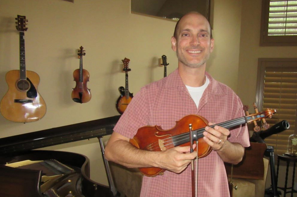 How a violin injury led this DO to performing arts medicine