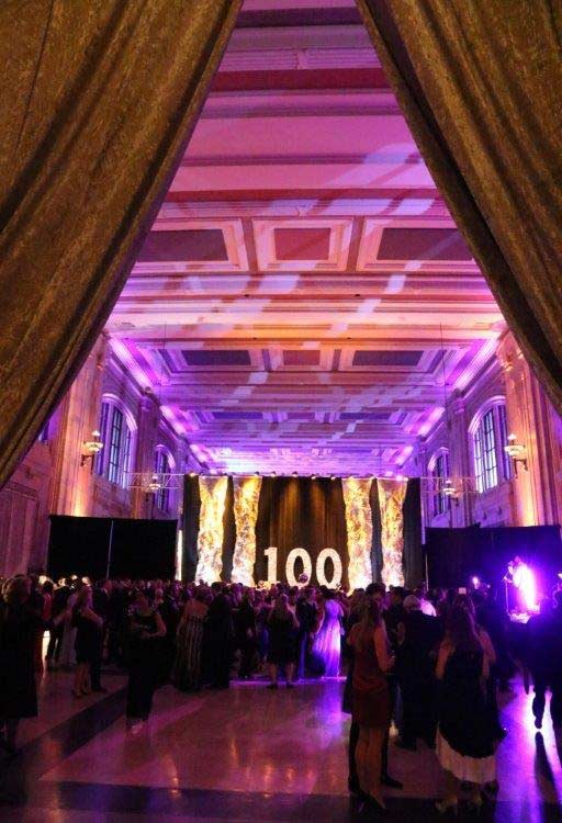 KCU-COM celebrates 100 years