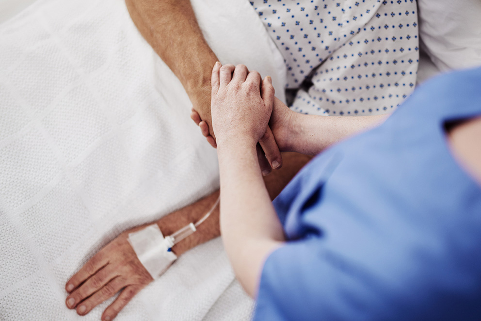 Delirium can be a deadly threat to nursing home residents
