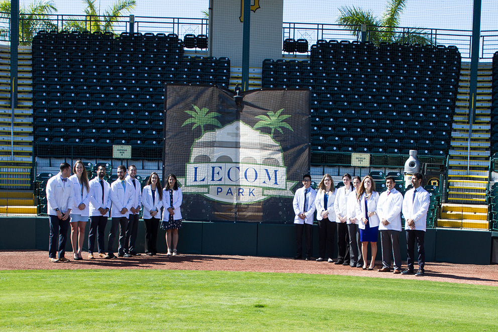 LECOM obtains naming rights to Pittsburgh Pirates training field