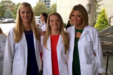 How I bridge 2 worlds as a deaf medical student