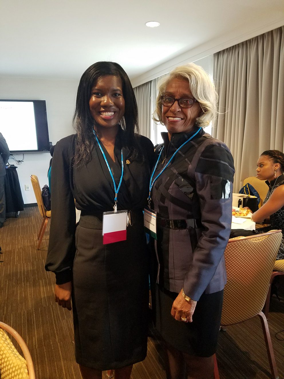 SNMA gets first osteopathic student leader