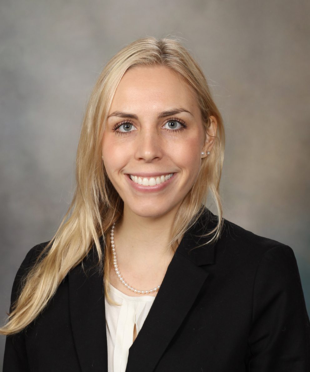 What did you do in between graduation and residency?