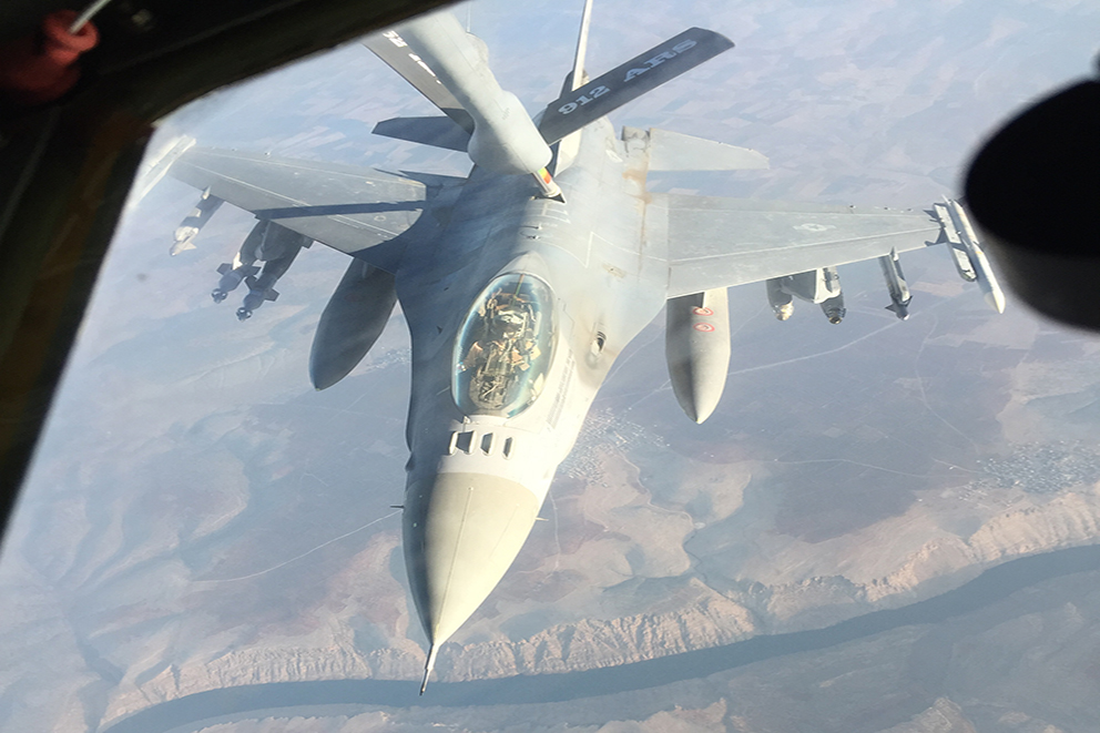 Military medicine: Keeping pilots in flying form - The DO