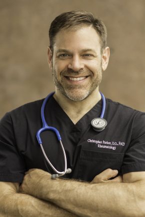 How I practice: Rheumatologist finds a calling and a highly rewarding ...