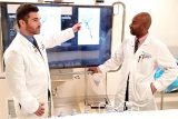 Stroke intervention team brings life-changing techniques to patients ...