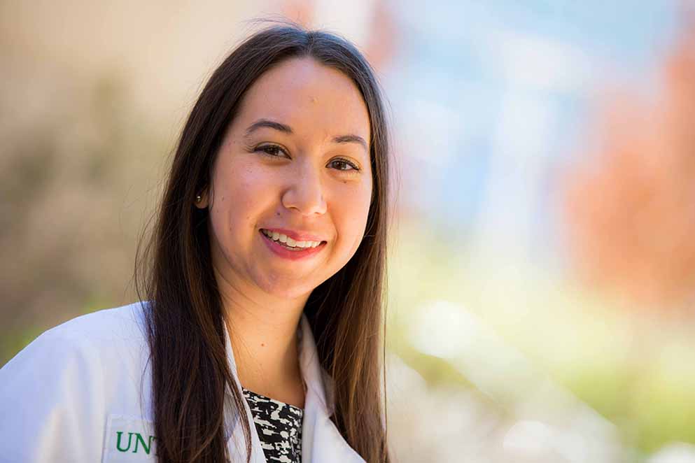 TCOM student's rocky road to residency - The DO