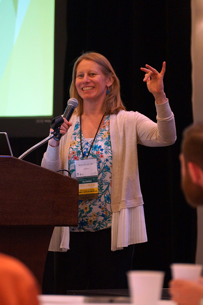 Addressing racism in the clinical setting: OU-HCOM workshops help ...