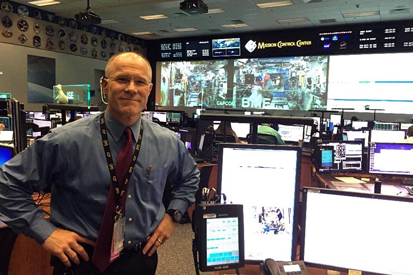 Space medicine Q&A: NASA DO on his upcoming Antarctica, ISS missions ...