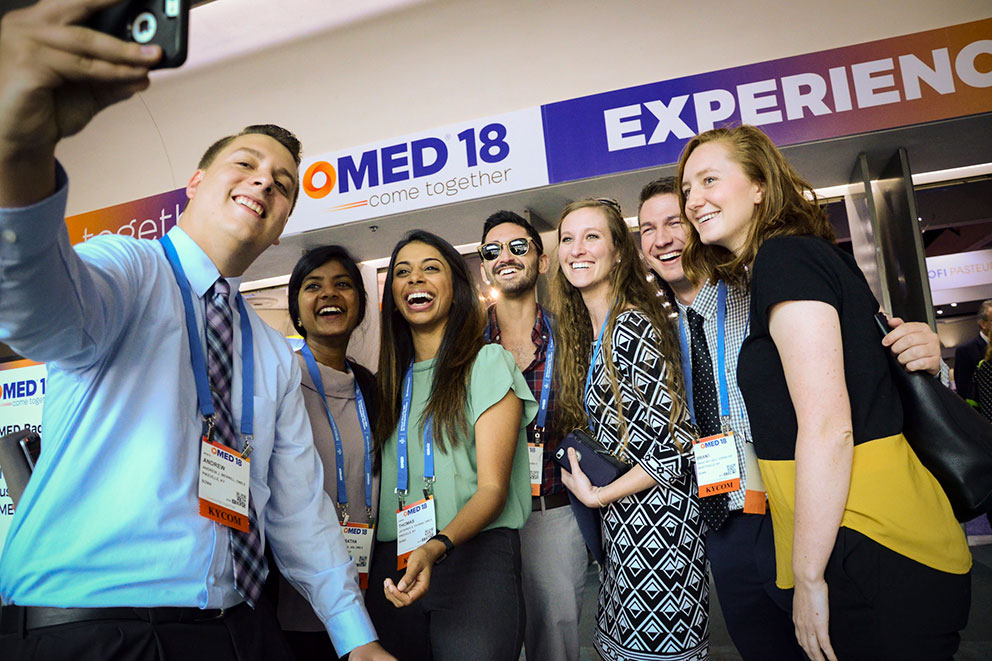 Receive funding to attend OMED 2019 via a scholarship for postdoctoral ...