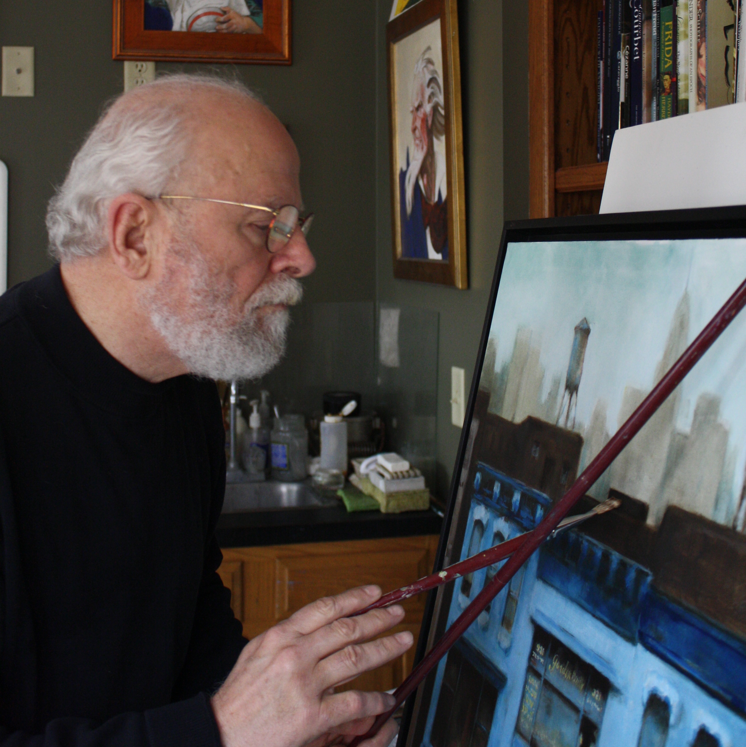 Life outside medicine: These DOs paint, play music and raise chickens ...