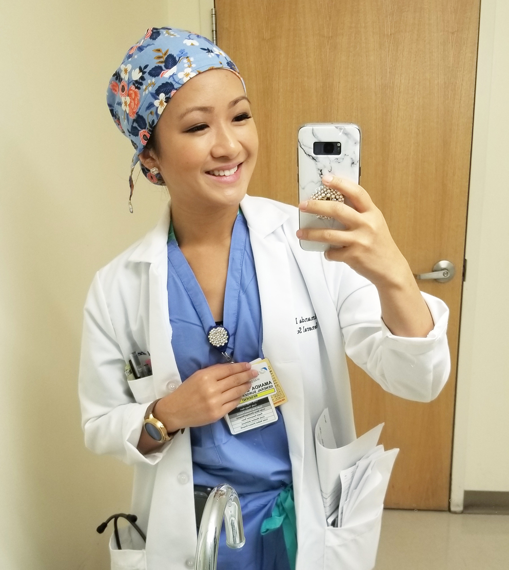 Social media advice for those applying to residency