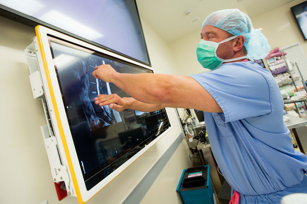 Texas DO searches for cures to ‘most aggressive form of brain cancer ...