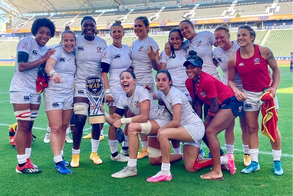 DOs at the Tokyo Olympics share the joys and challenges of working with ...