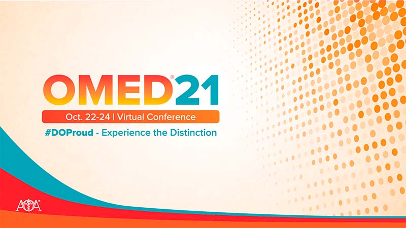 Learn what your specialty is planning for OMED - The DO