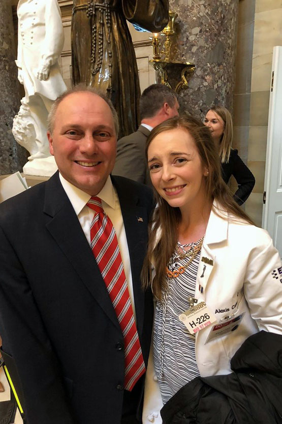 Physician advocacy: How to advocate for the osteopathic profession