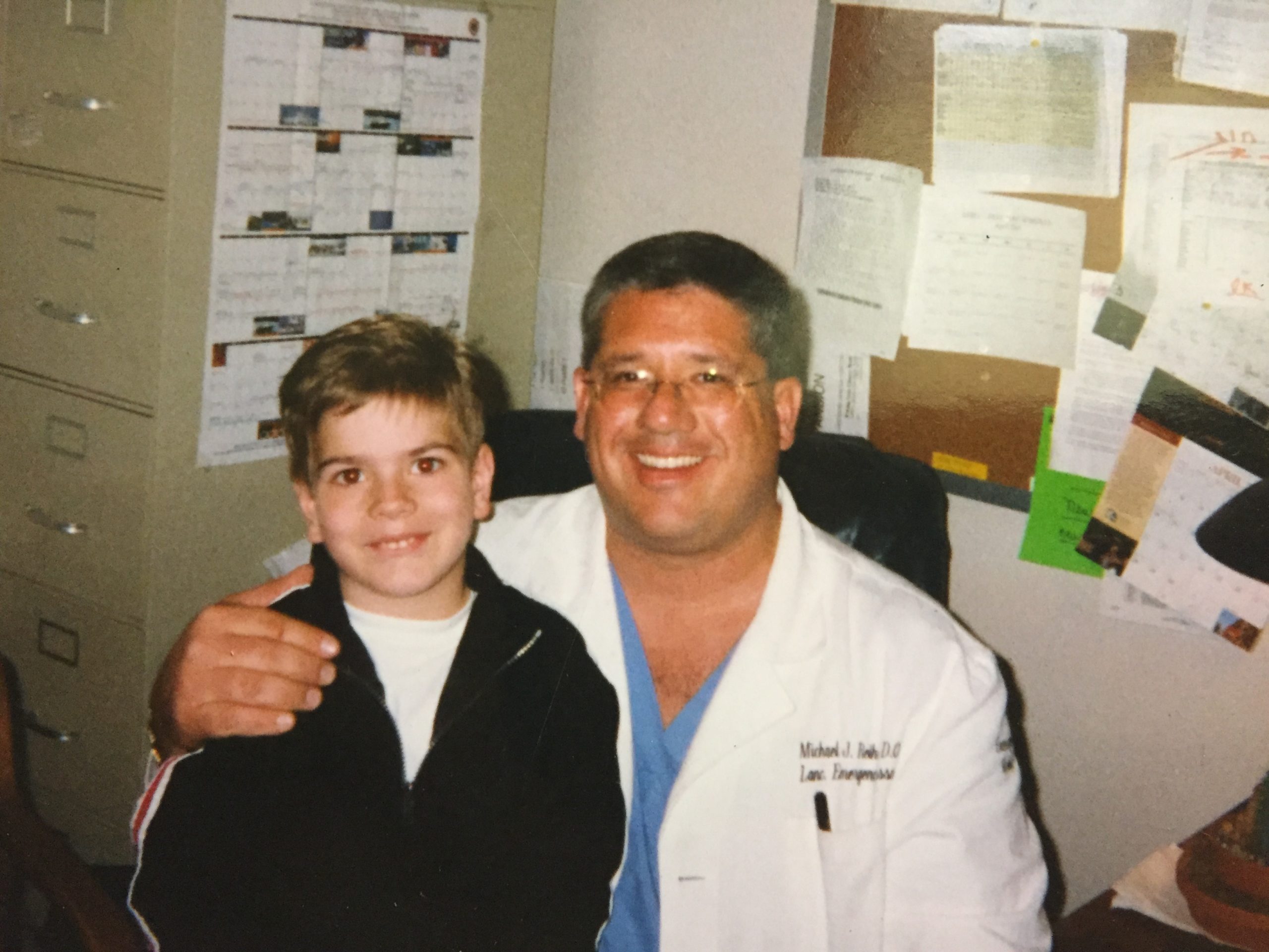 How this DO provided a lifesaving diagnosis - The DO