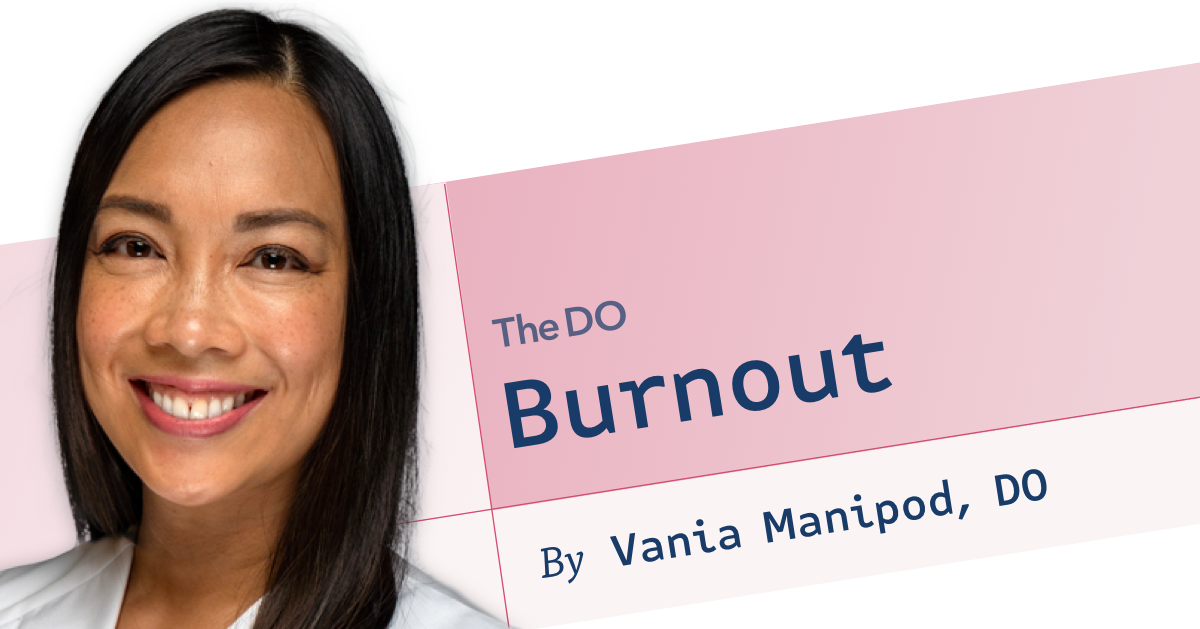 DO’s bipolar diagnosis leads him to a career in psychiatry - The DO