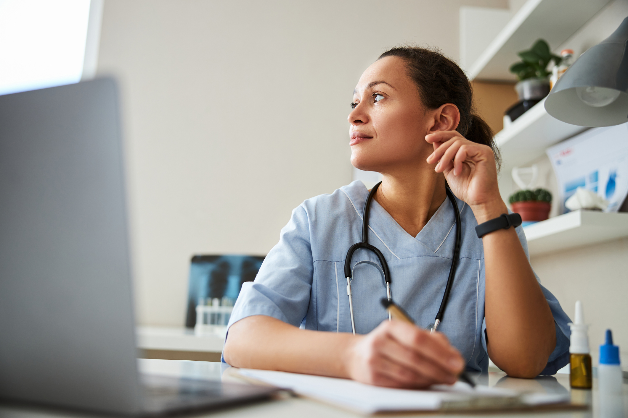 Why med students should consider an NIH rotation