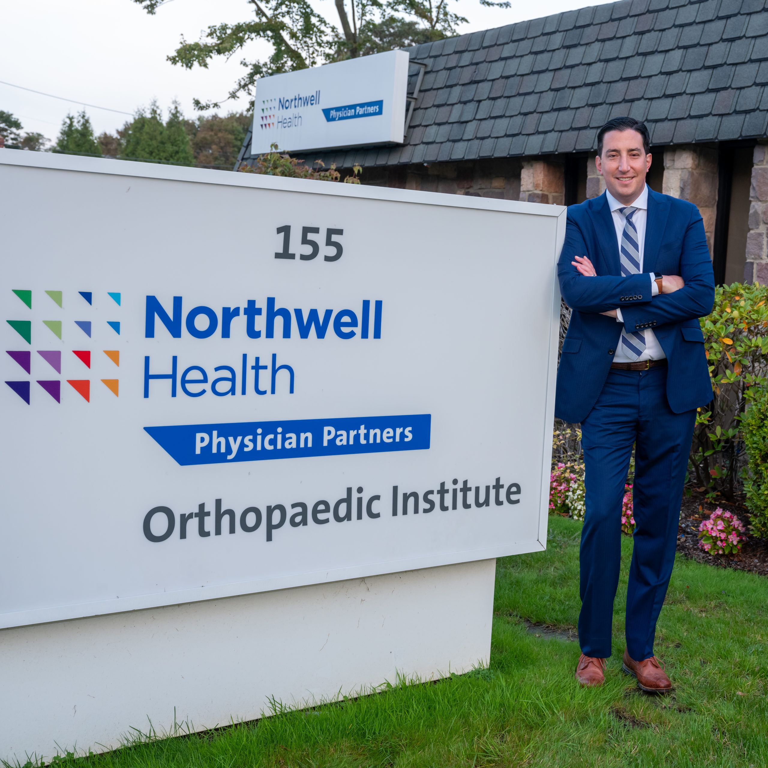 DO orthopedic surgeon is now serving as chair of prestigious New York ...