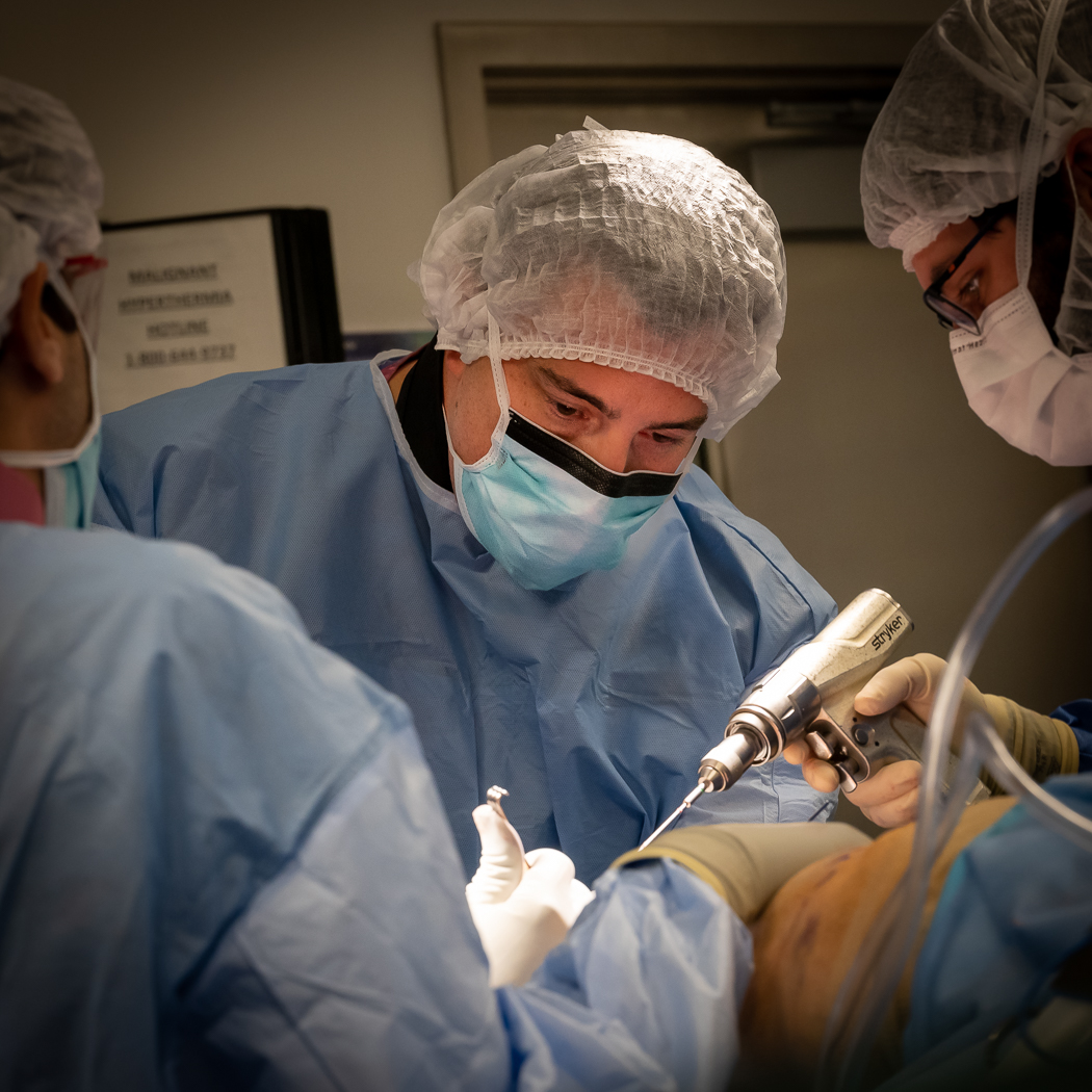 DO orthopedic surgeon is now serving as chair of prestigious New York ...