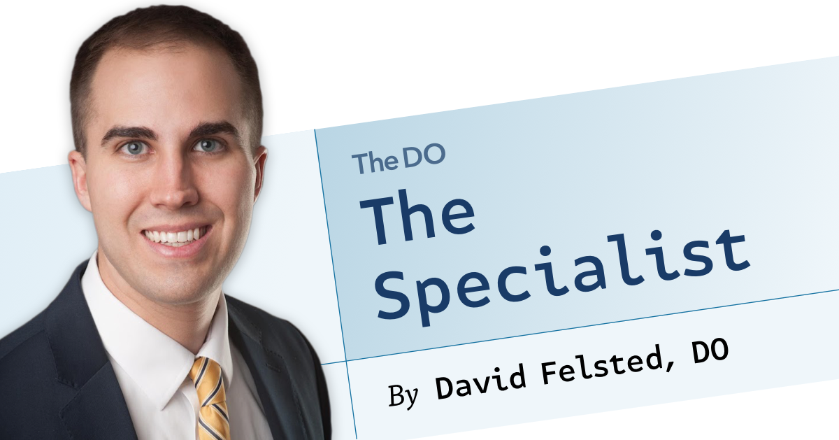 Ophthalmology: What other specialties should know - The DO