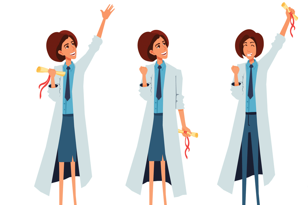 A.T. Still’s first class had 6 women: We talked to their descendants