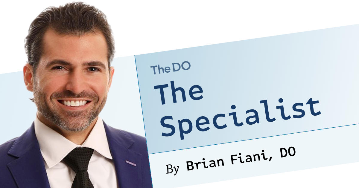How to specialize in neurosurgery - The DO