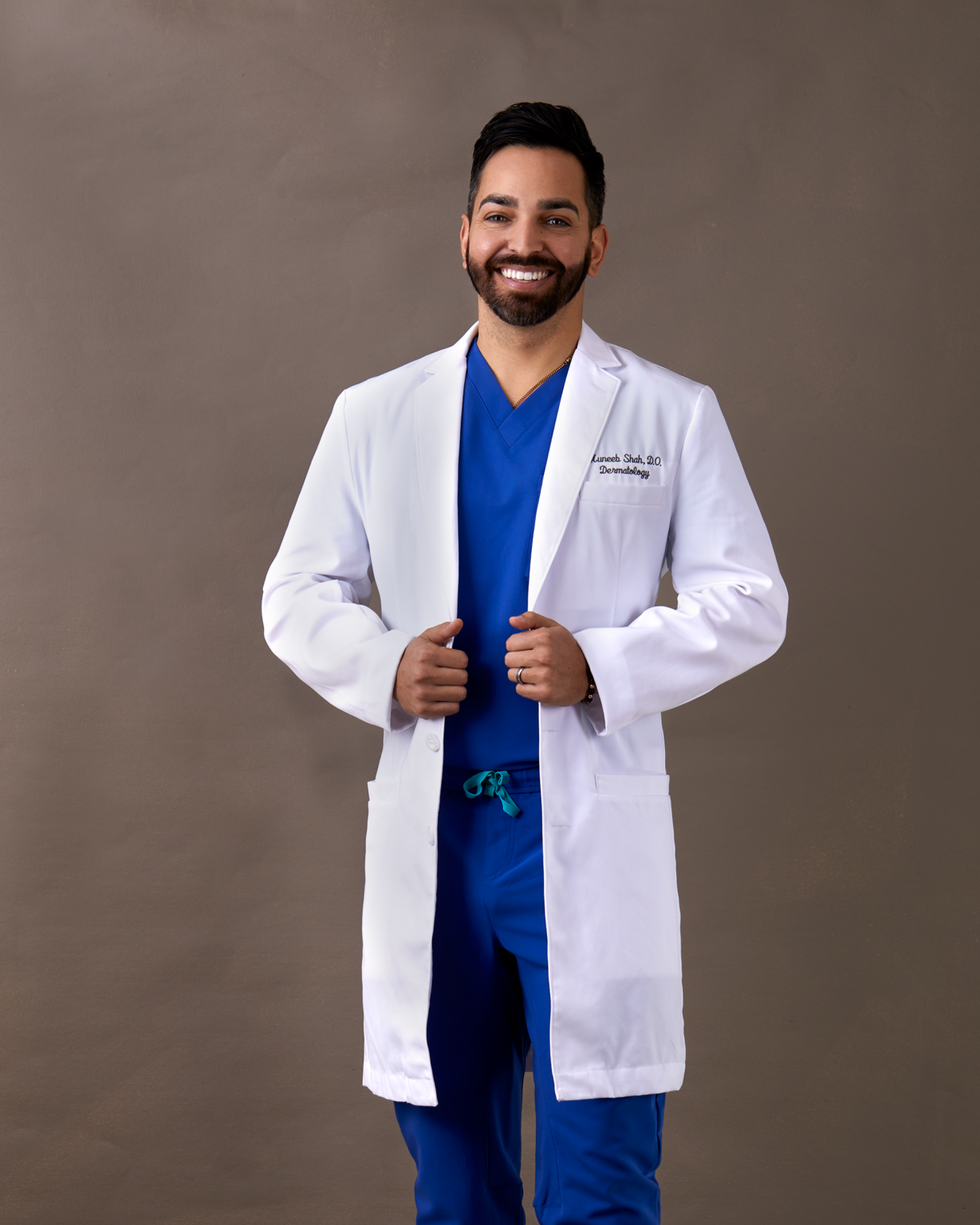 How Muneeb Shah, DO, became a top health influencer on social media