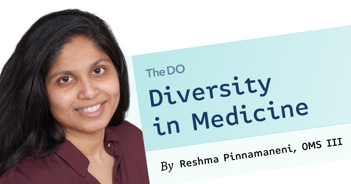 DO podcast host discusses coming out as trans and LGBTQ+ care