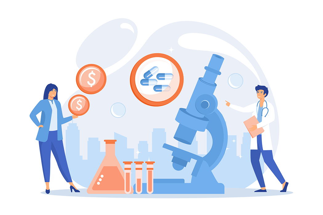 Research And Development Clipart