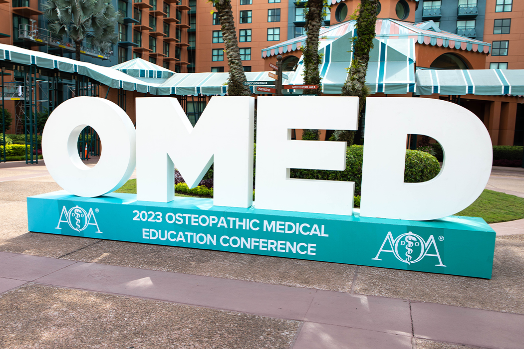 OMED23 features: Main stage speakers, specialty tracks, Orlando magic ...