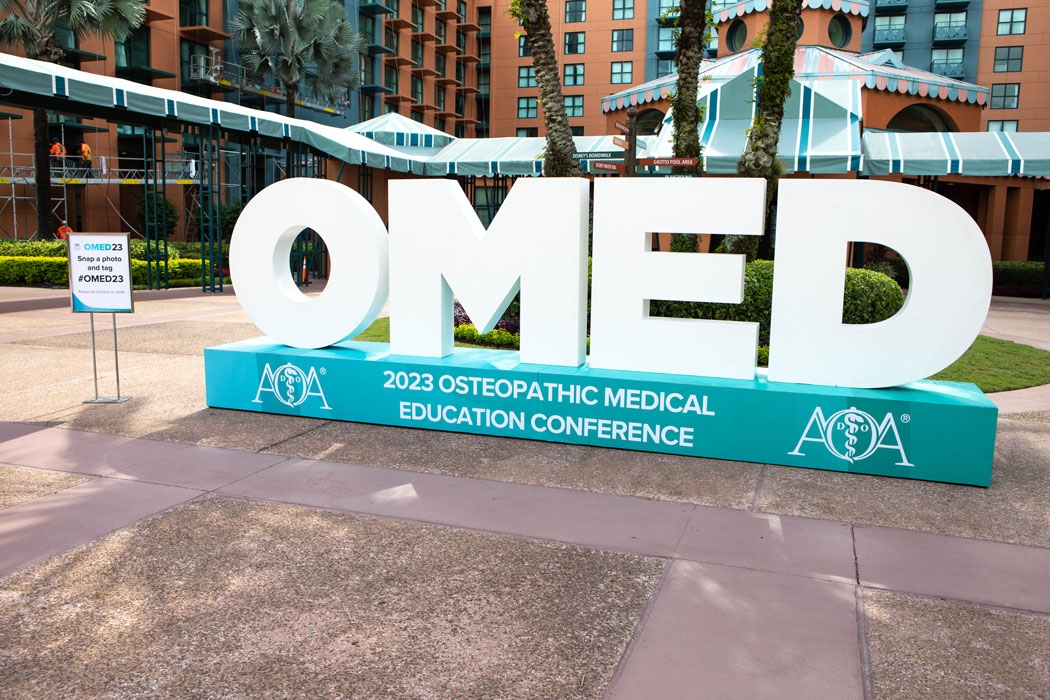 OMED virtual program highlights DO changemakers - The DO