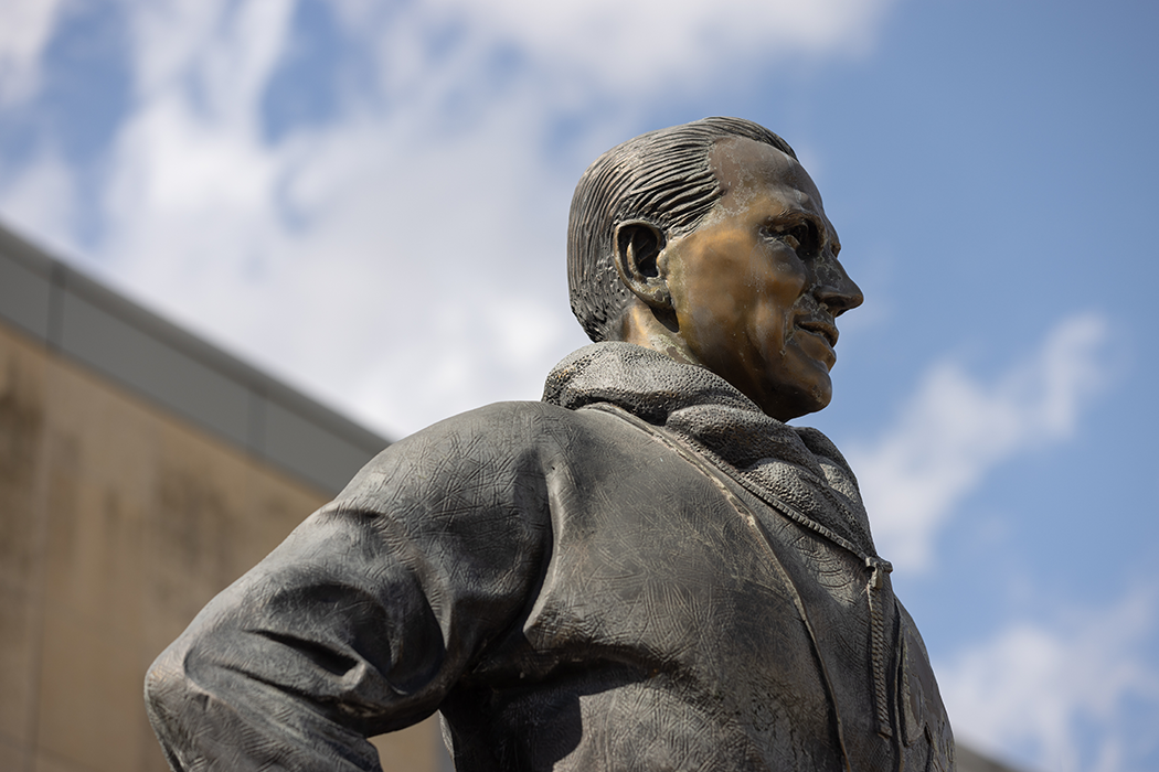 Forrest 'Phog' Allen, DO: The father of basketball coaching - The DO