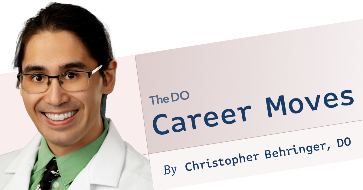 6 ways to be a physician without practicing clinical medicine - The DO