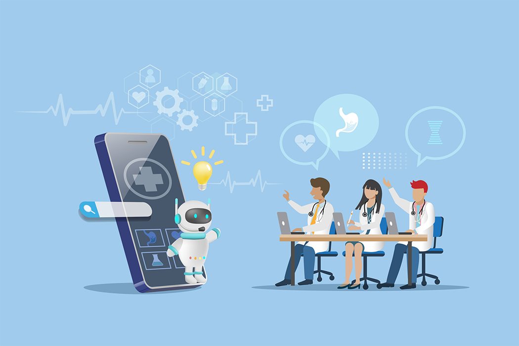 AOIA digital health initiative offers webinars on adopting AI tech ...