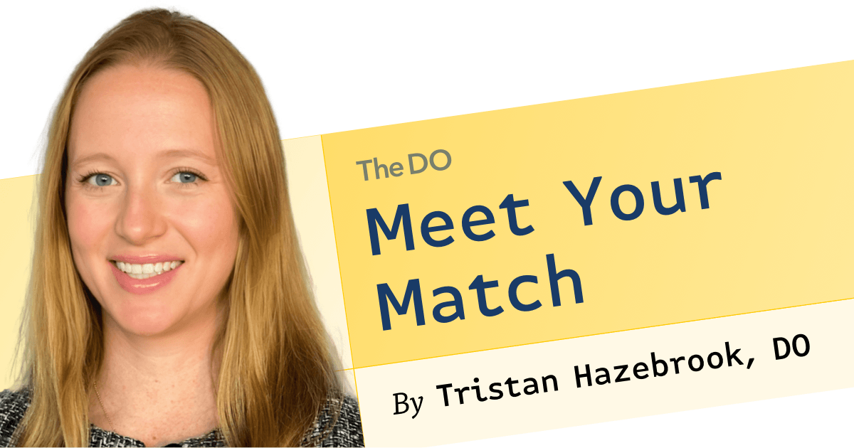 Residency interview tips from faculty and newly matched DOs