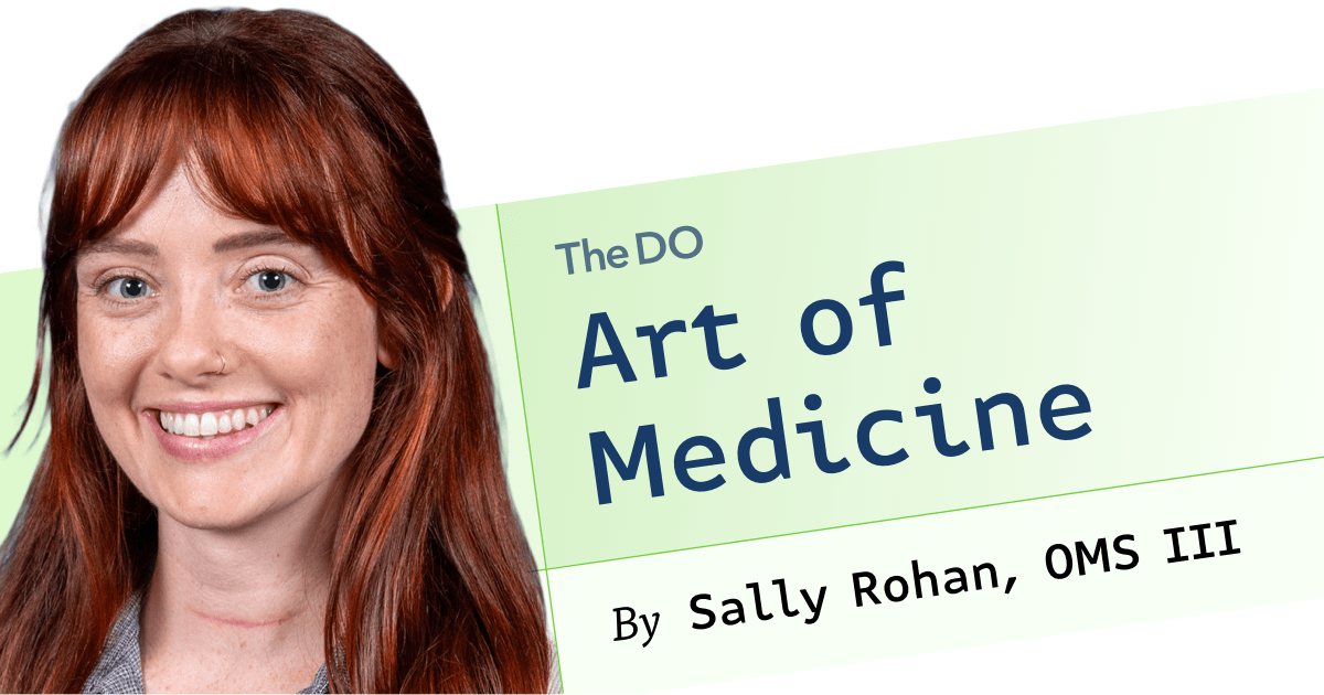 What finding my own cancer taught me about being a patient - The DO