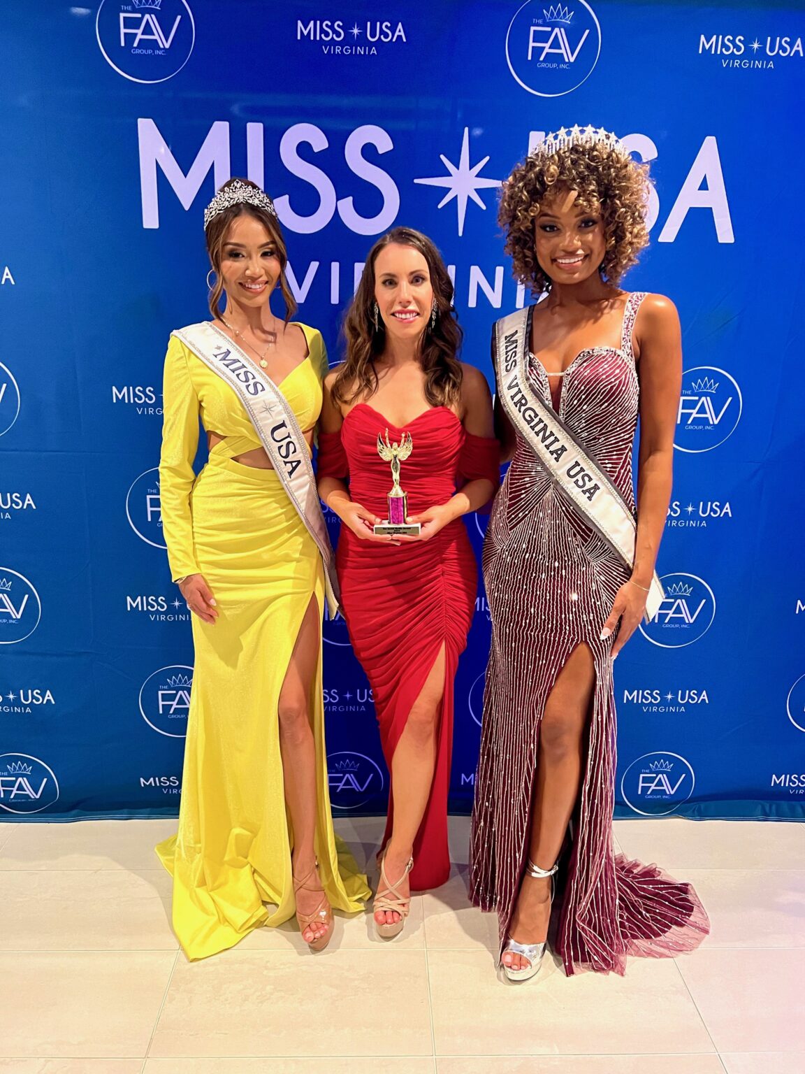 Beauty meets brains: A doctor competes in the Miss USA pageant system