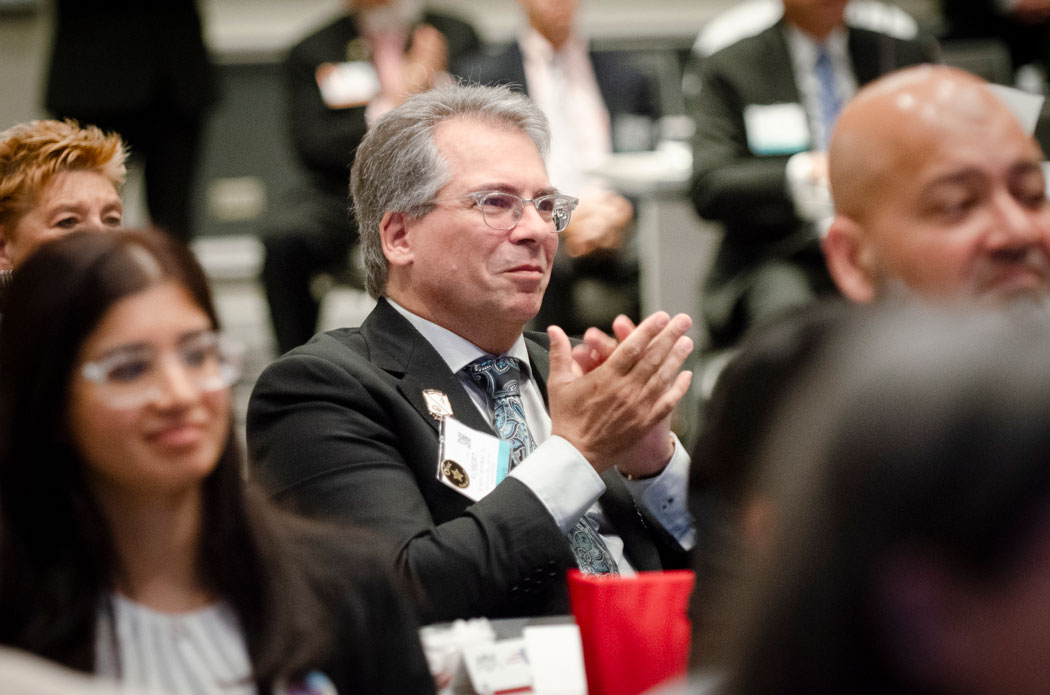 Meet the AOA’s 129th President, Robert G.G. Piccinini, DO, D.FACN