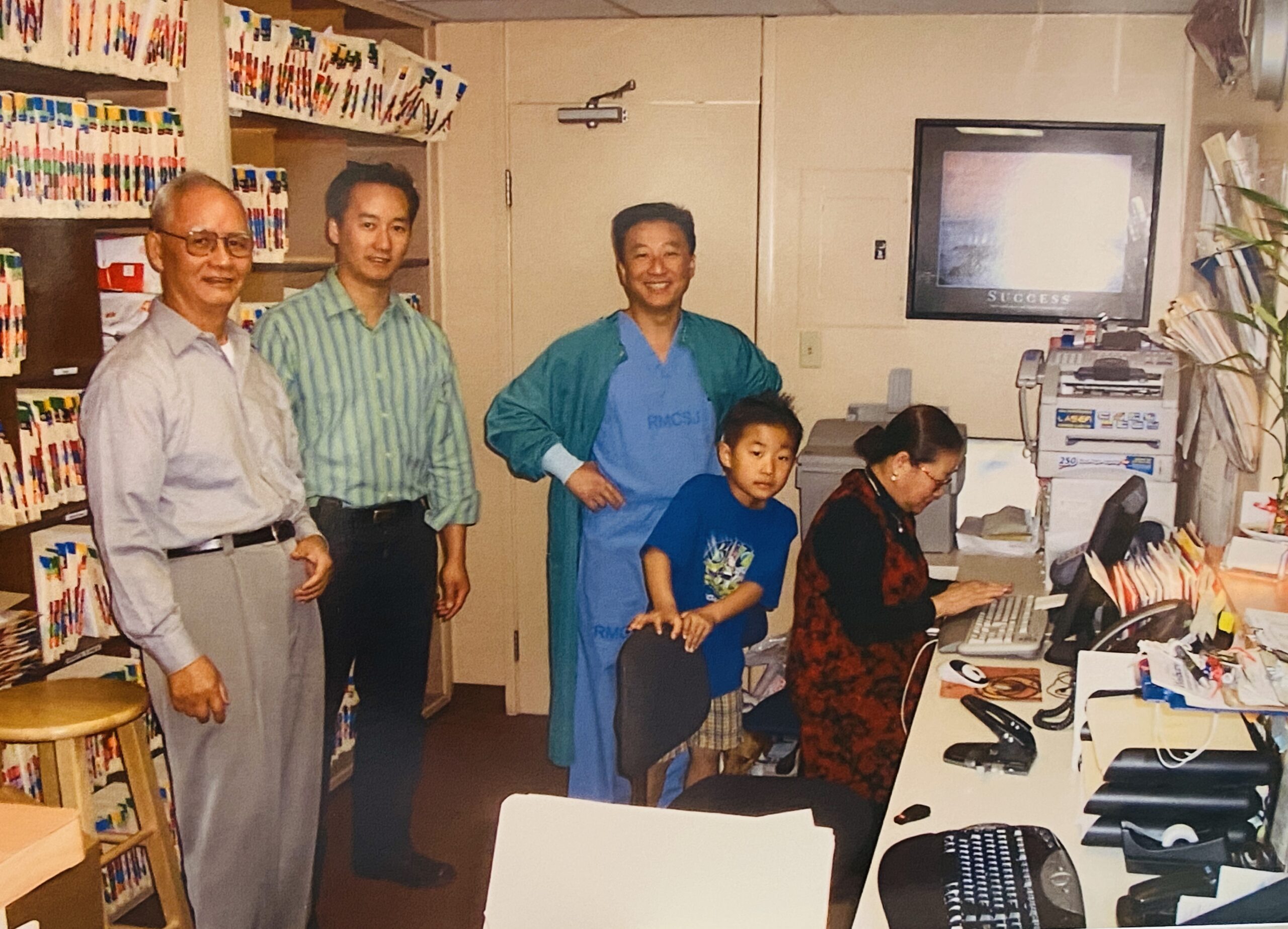 After escaping Vietnam in the '70s, this family embraced osteopathic ...