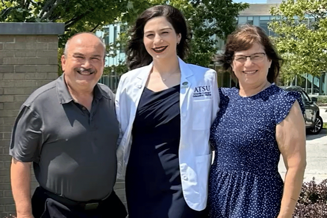 First-generation medical student: Listening matters in uncharted waters