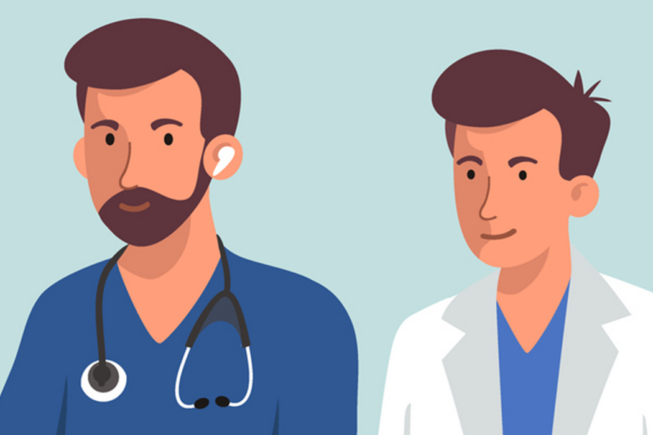When father and son both choose osteopathic medicine - The DO