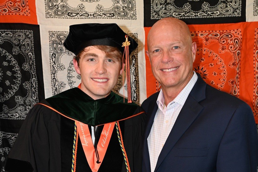 One DO dad’s simple advice that shaped his son’s medical journey - The DO